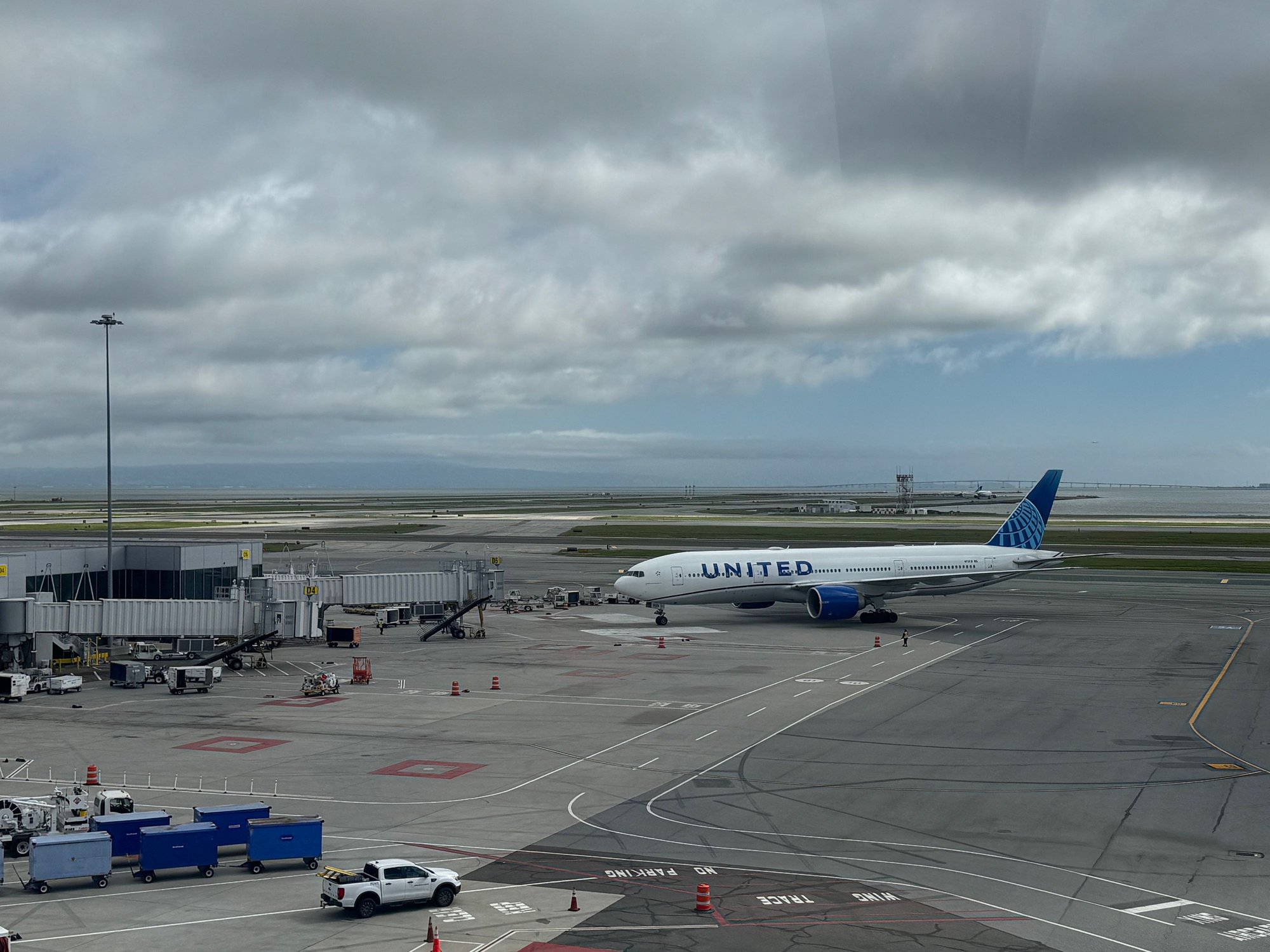 SFO Terminal 3 West Remodel started - July 2024 - Page 36 - FlyerTalk ...