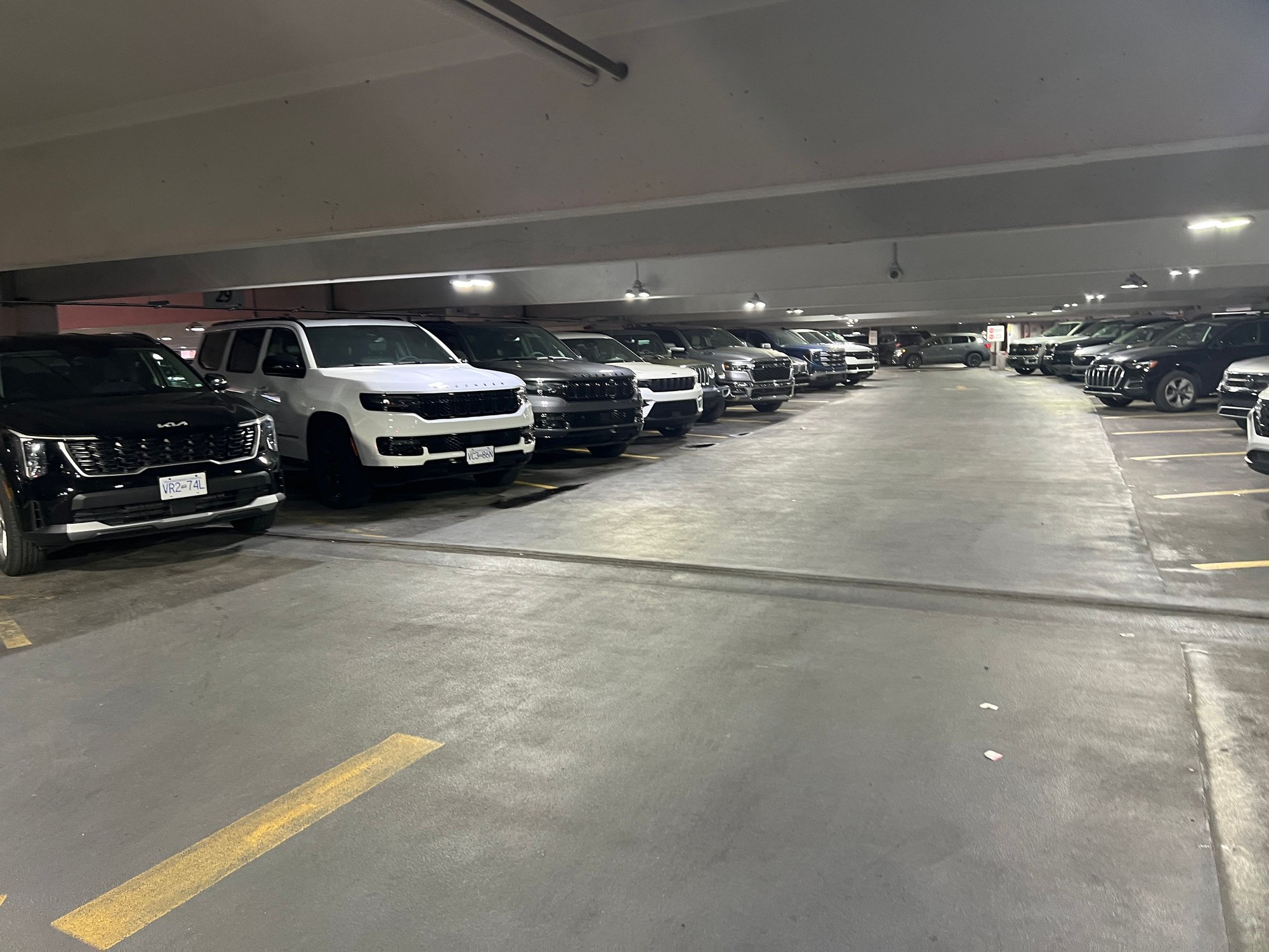 Cars at YYC - Page 12 - FlyerTalk Forums