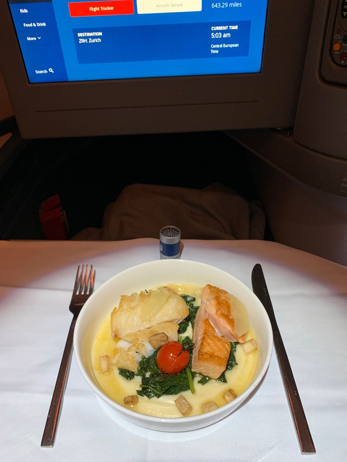 Delta In-Flight Meal/Food Service: The Definitive Thread — 2024 Edition ...