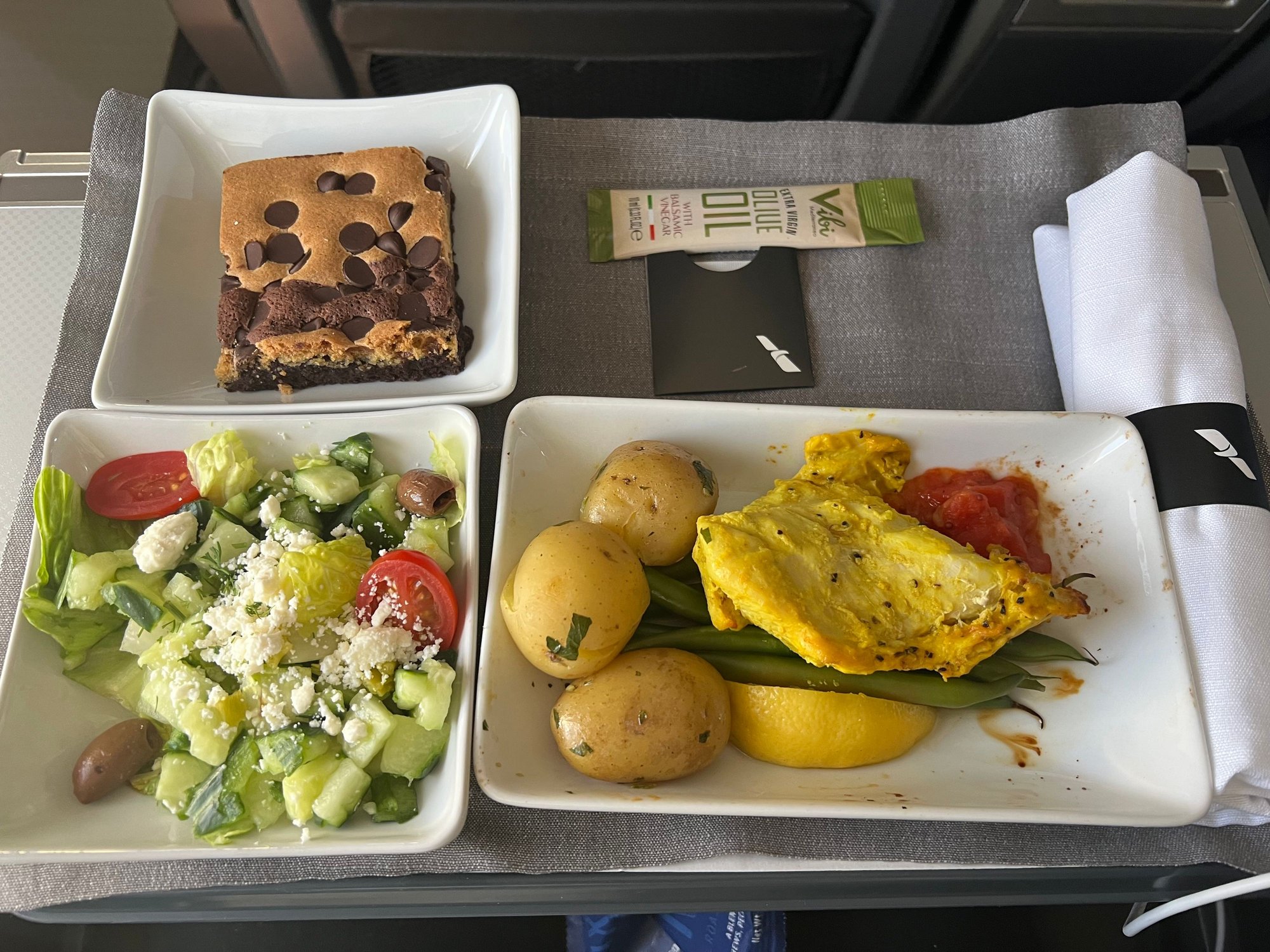 2023 AA Domestic Meal / Meals - menu / photos / etc. (master thread ...