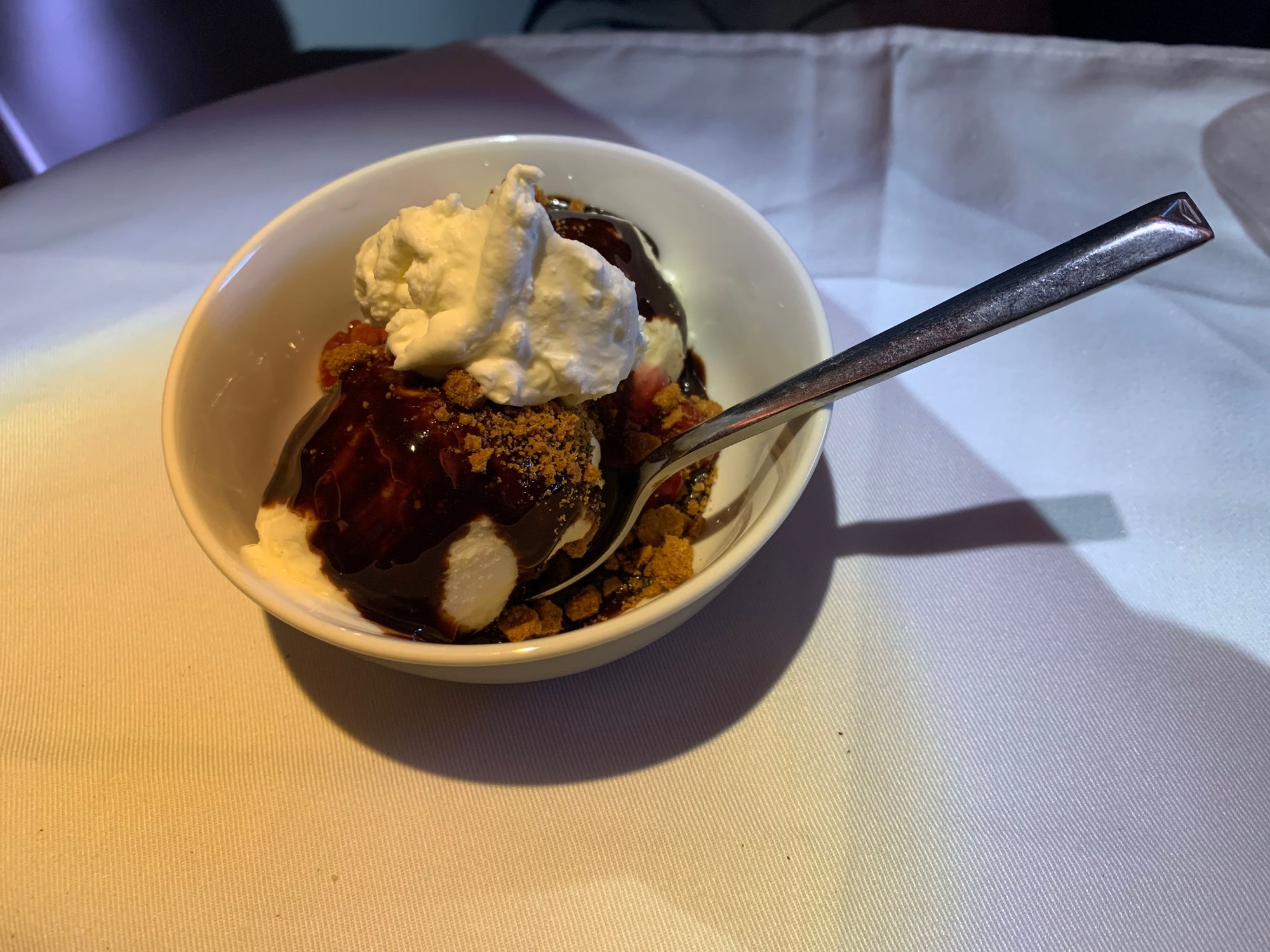 Delta In-Flight Meal/Food Service: The Definitive Thread — 2024 Edition ...