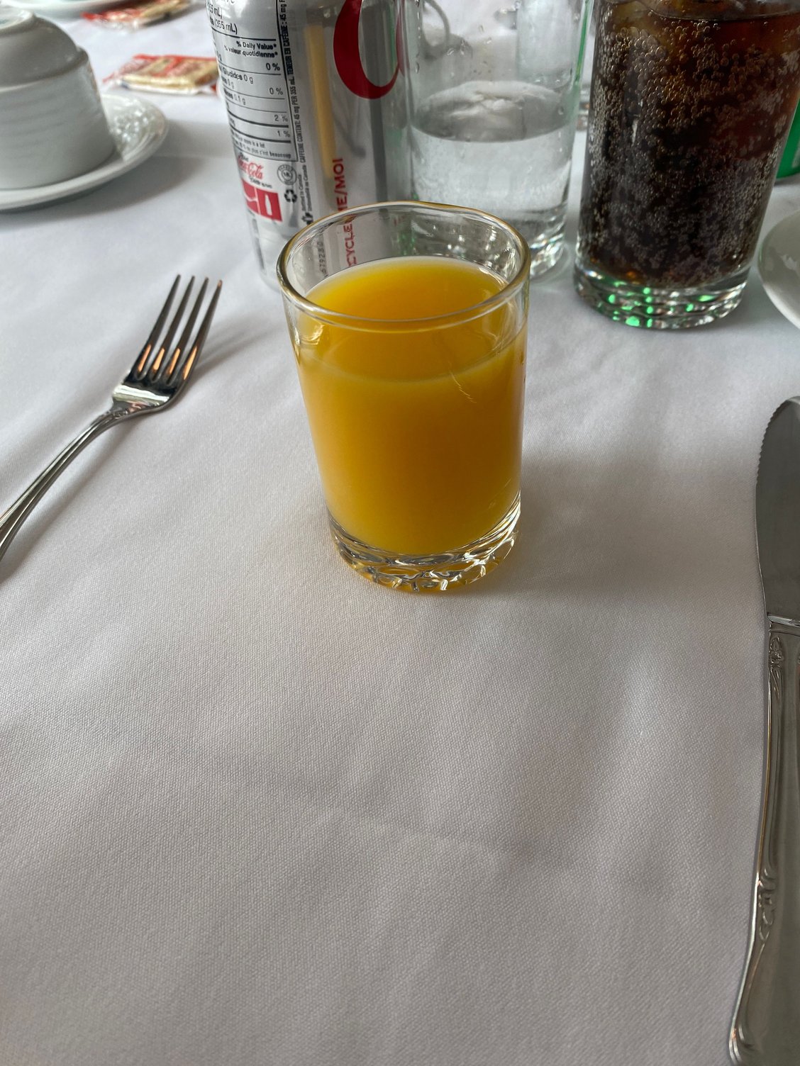 Via Rail - Food pictures - FlyerTalk Forums