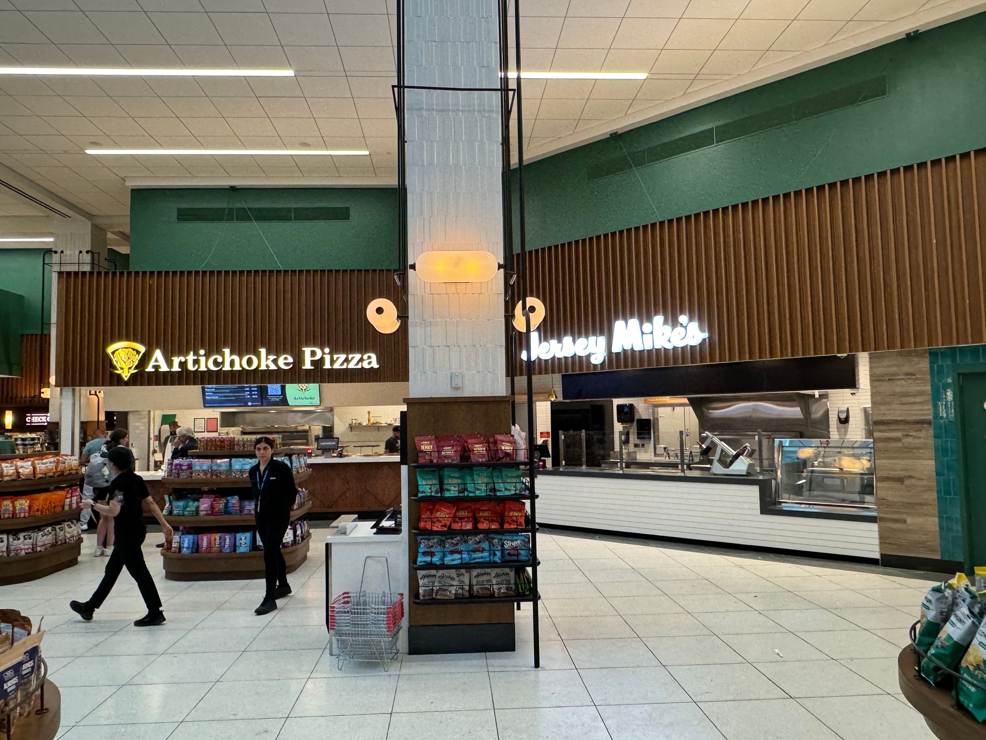 Delta’s LGA Concourse and Terminal Upgrades - Page 57 - FlyerTalk Forums