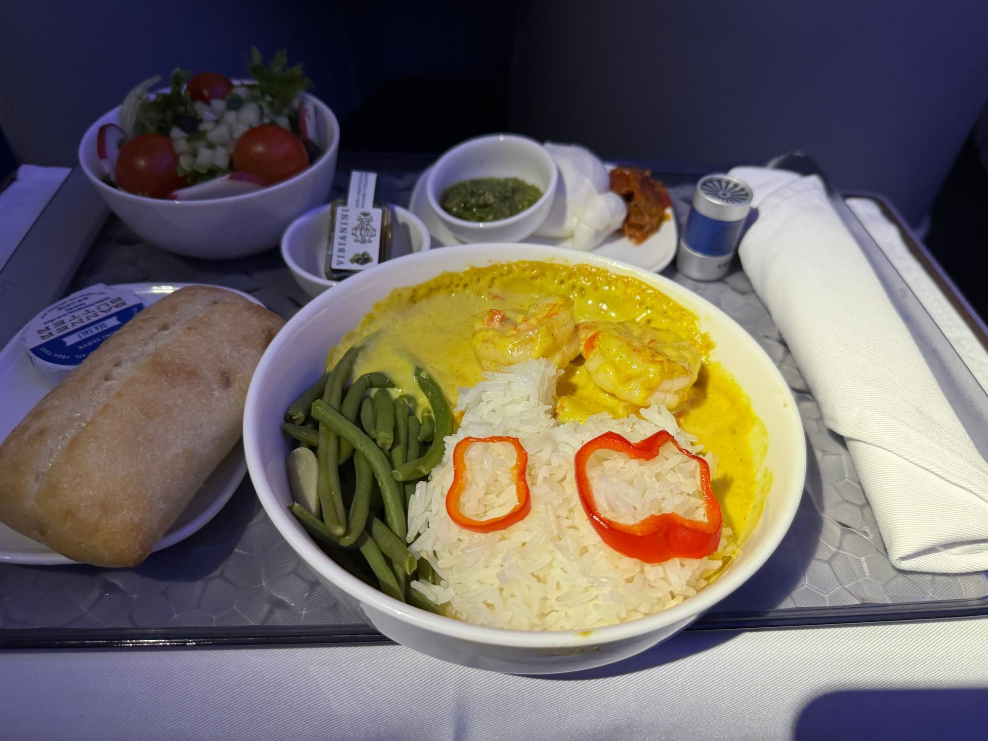 Delta In-Flight Meal/Food Service: The Definitive Thread — 2024 Edition ...