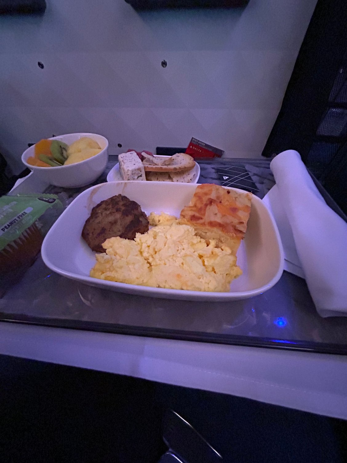 Delta In-Flight Meal/Food Service: The Definitive Thread — 2024 Edition ...