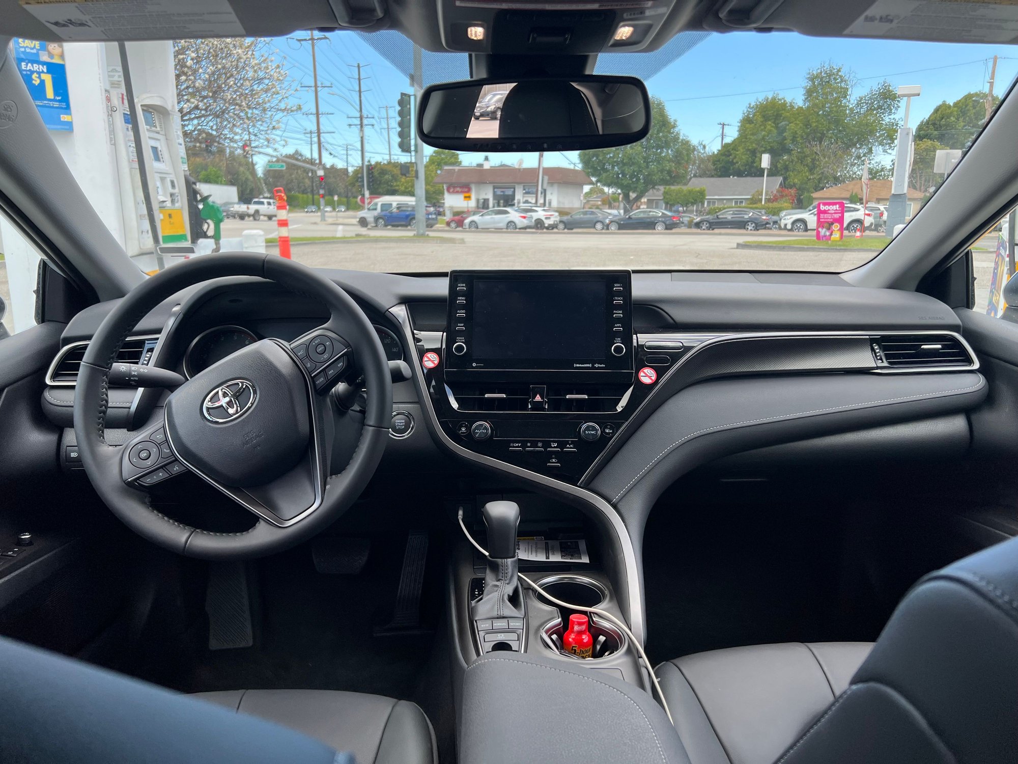 Ride Report: 2023 Toyota Camry XSE FWD - FlyerTalk Forums