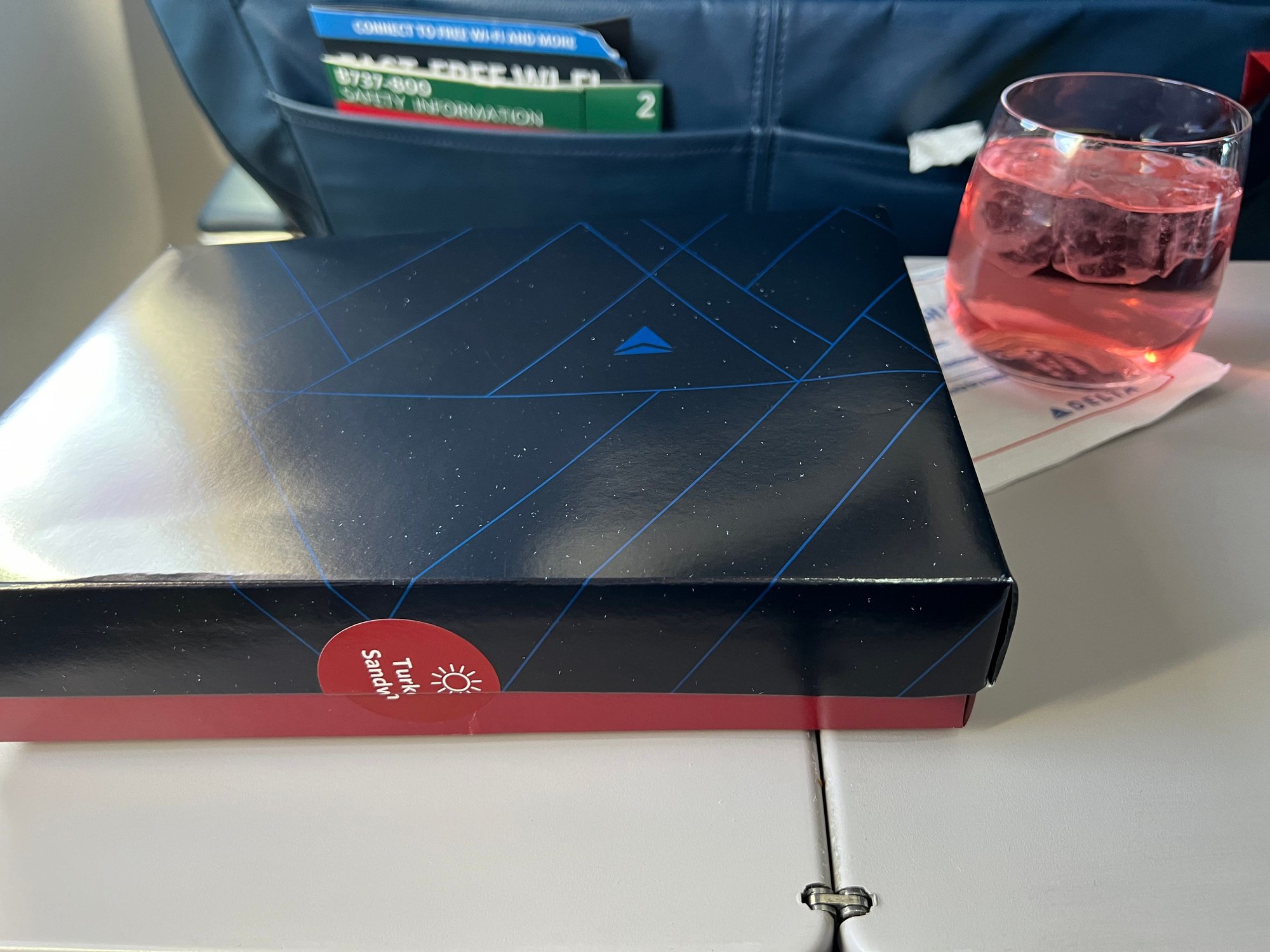 Delta In-Flight Meal/Food Service: The Definitive Thread — 2024 Edition ...