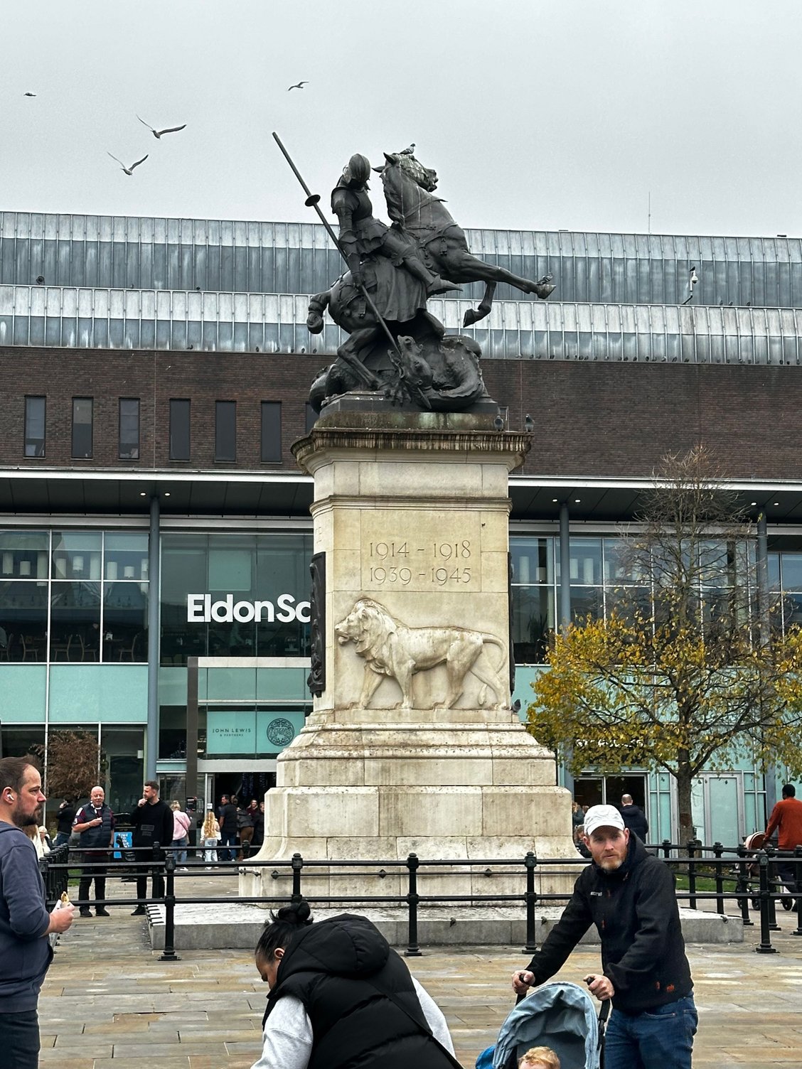 Wey Aye! Newcastle for a day! - FlyerTalk Forums