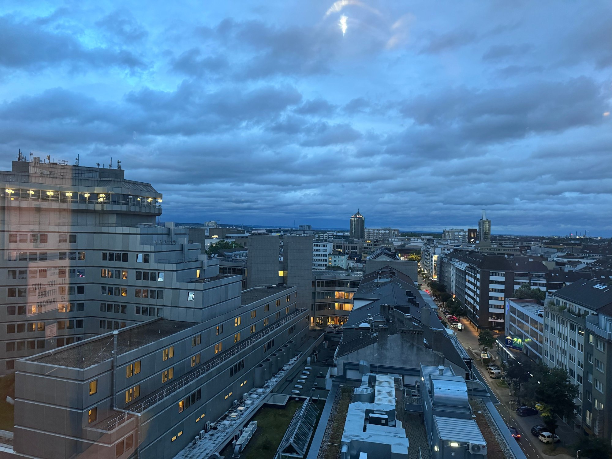 Moxy Duesseldorf City - Germany [Master Thread] - FlyerTalk Forums