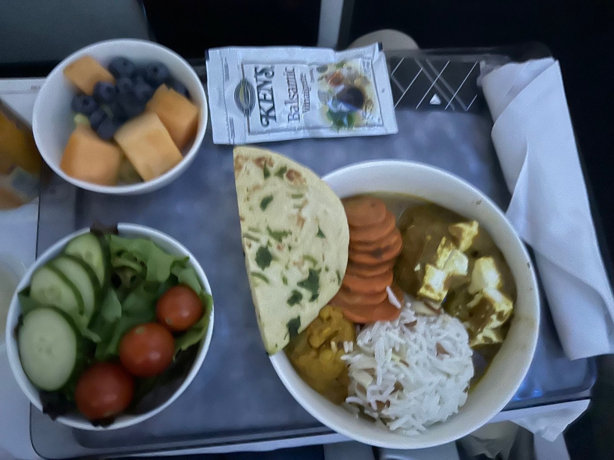 Delta In-Flight Meal/Food Service: The Definitive Thread — 2023 Edition ...