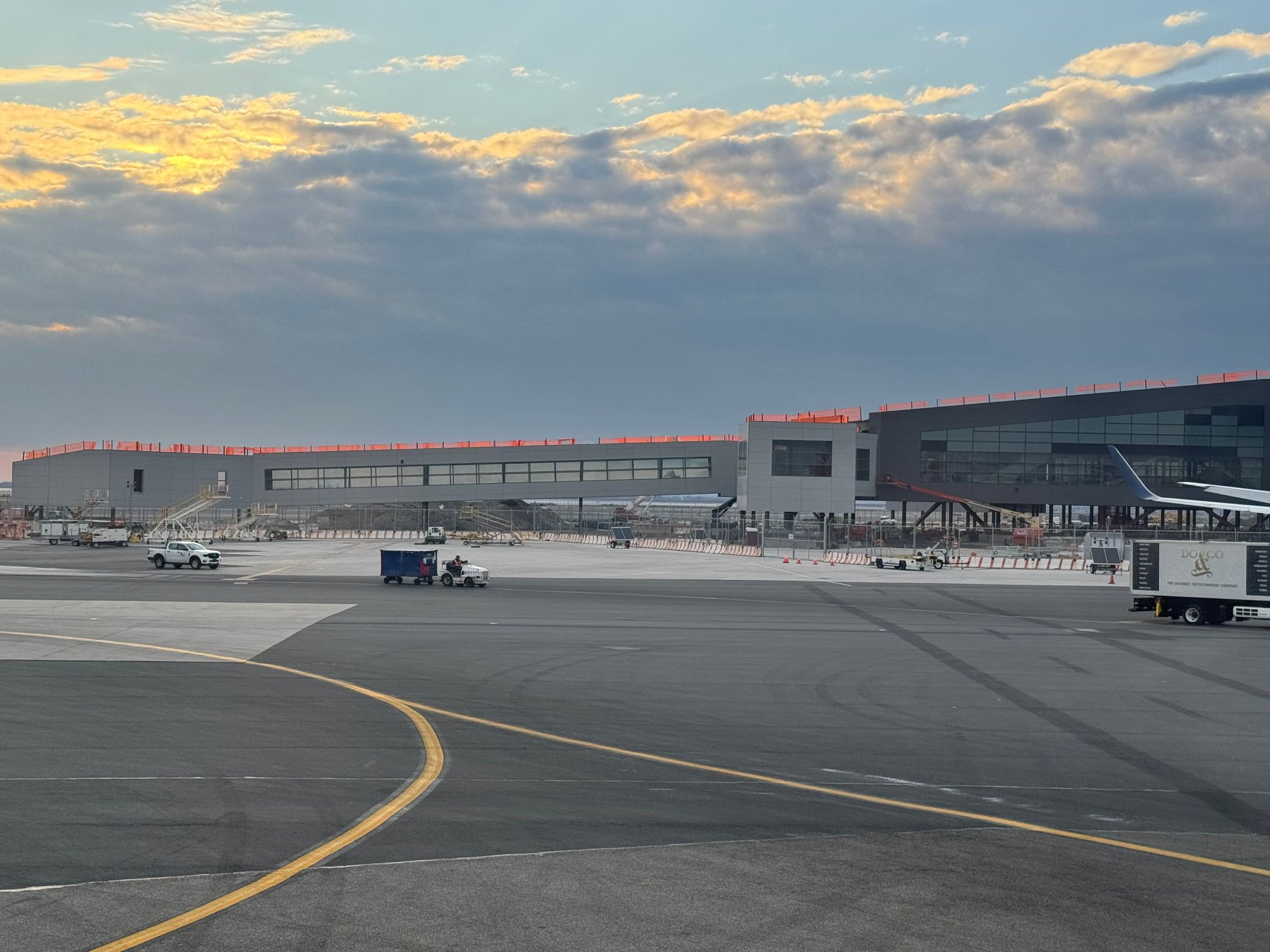 JFK - Closure of T2 and New T4 Gates - Page 21 - FlyerTalk Forums