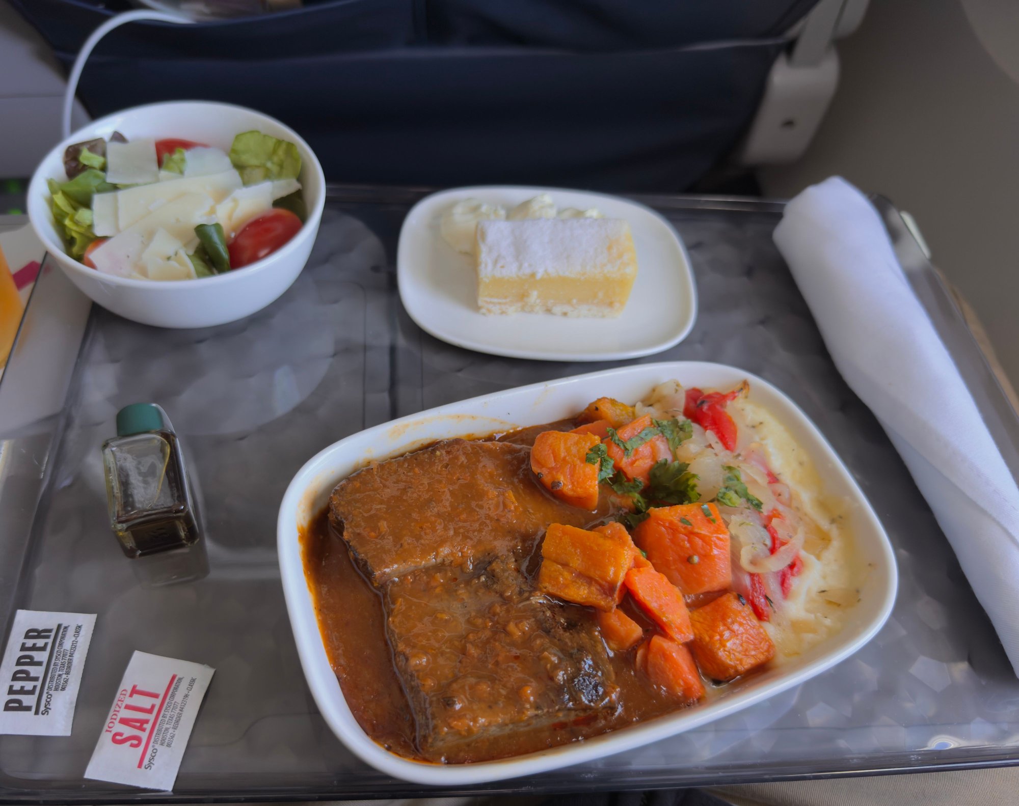 Delta In-Flight Meal/Food Service: The Definitive Thread — 2024 Edition ...