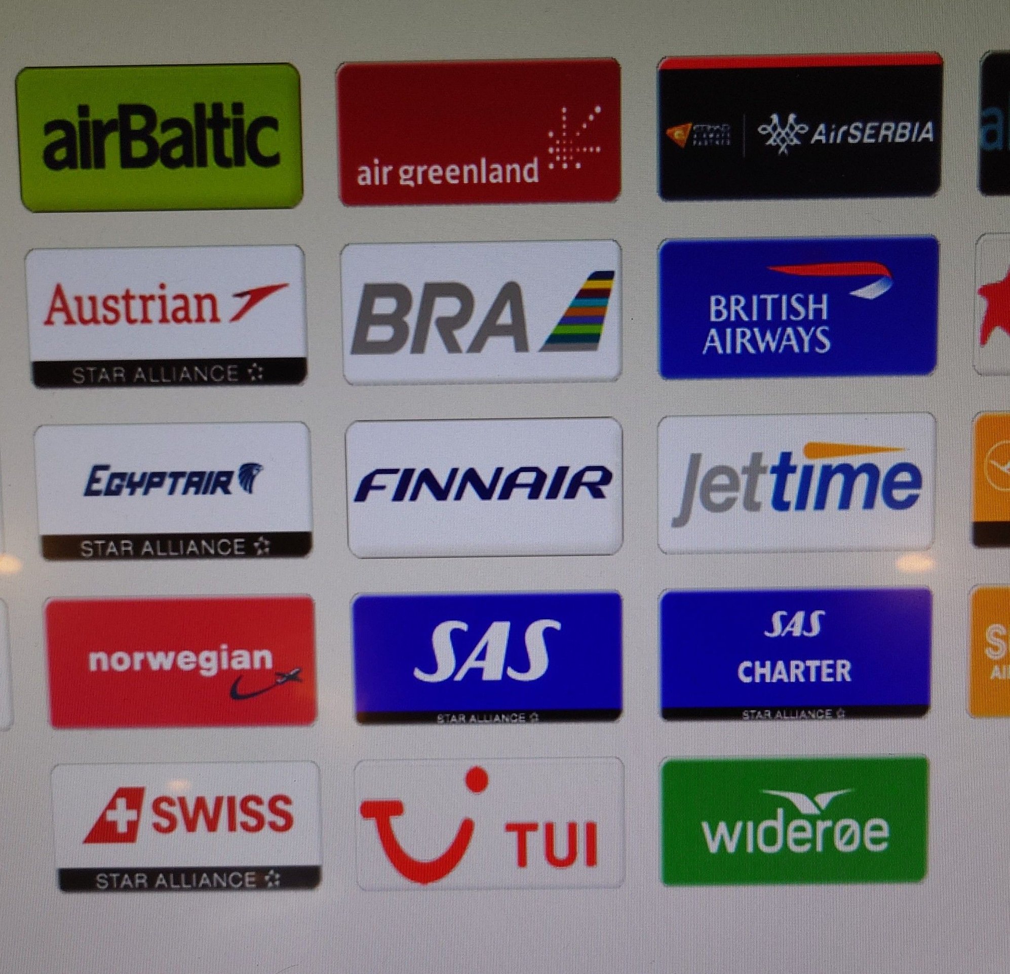 SAS to leave Star Alliance and join SkyTeam [eff. 01 Sep 2024] - Page ...