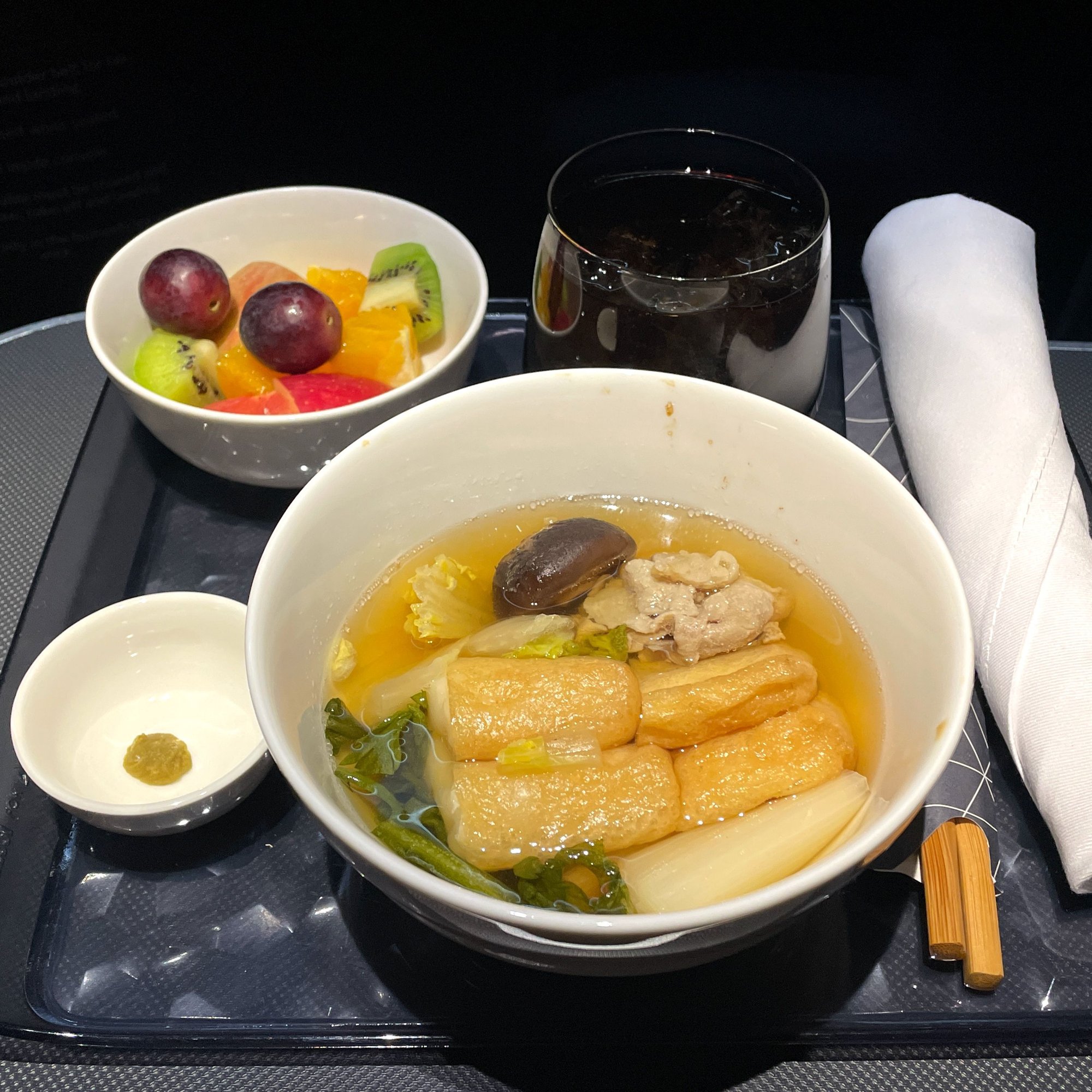 Delta In-Flight Meal/Food Service: The Definitive Thread — 2024 Edition ...