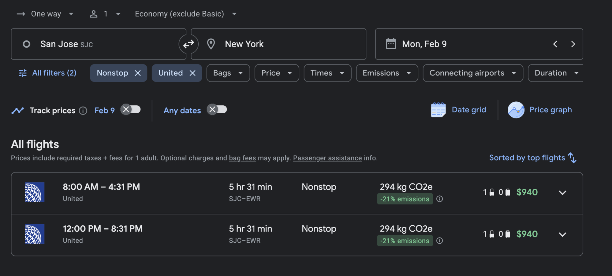 Super Bowl 2026 UA flights - FlyerTalk Forums