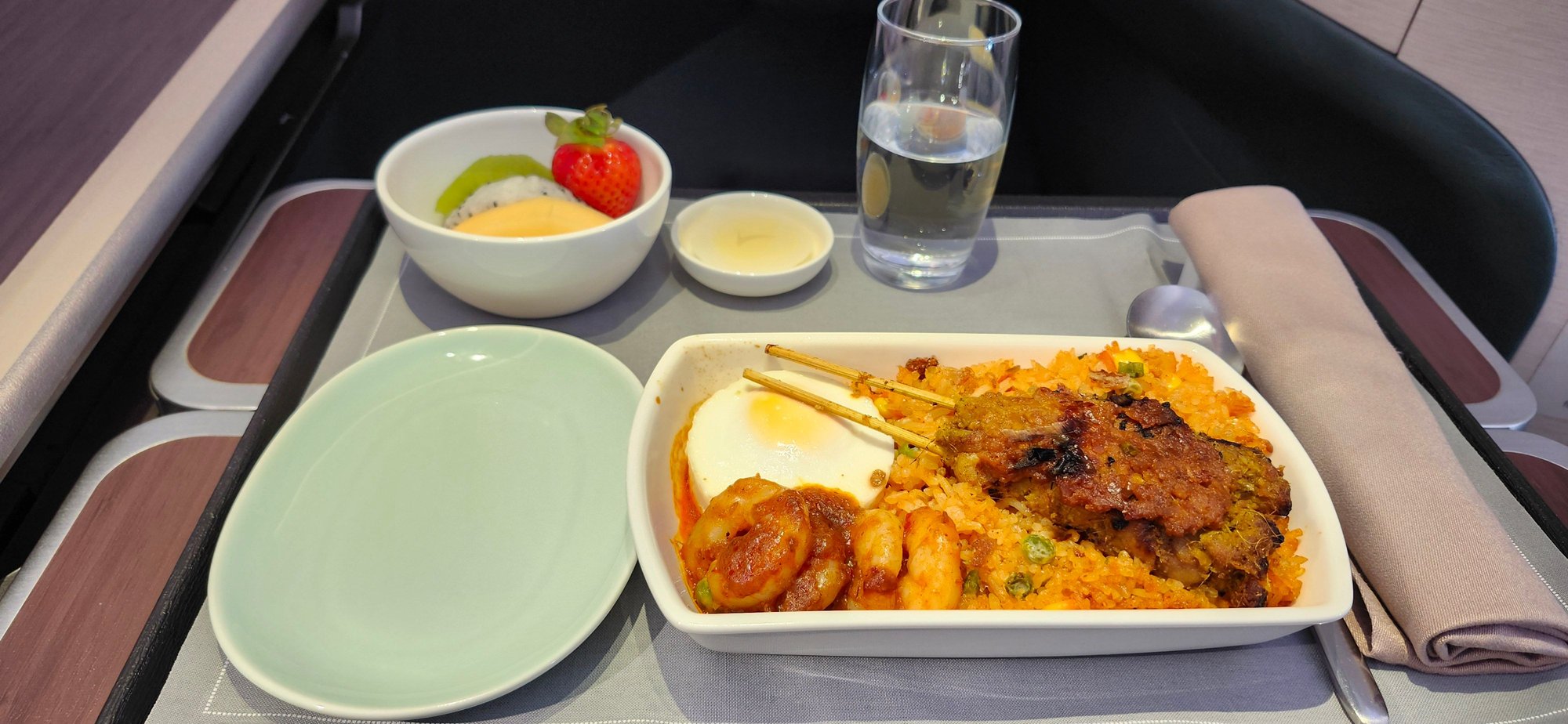 SIN-BKK-SIN on CX in J (5th freedom) - FlyerTalk Forums