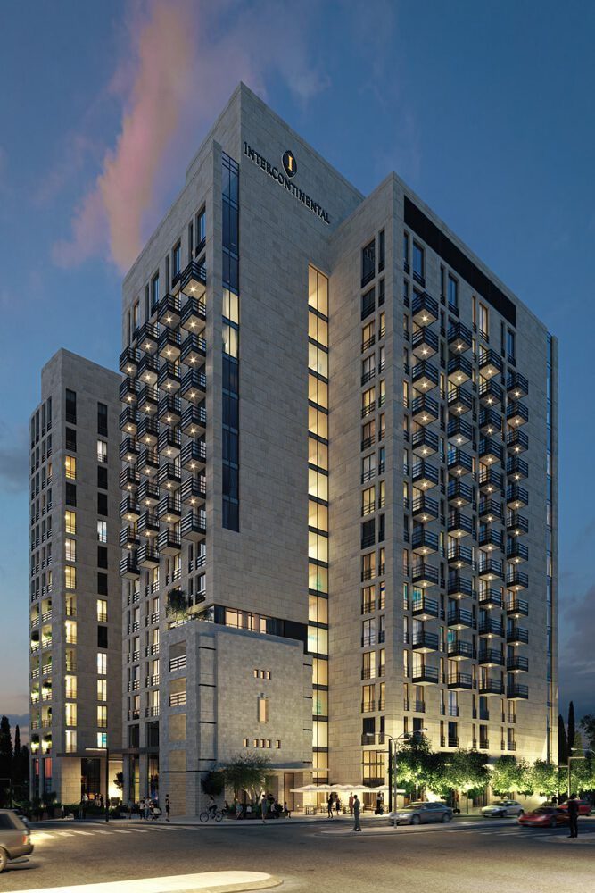 InterContinental Jerusalem [Master Thread] - FlyerTalk Forums