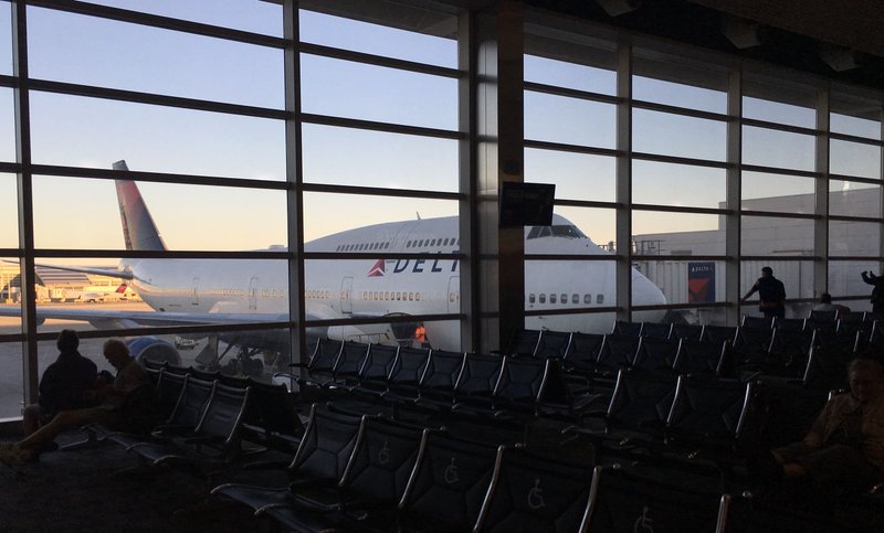 DTW Gate Assignments by Aircraft Type - FlyerTalk Forums