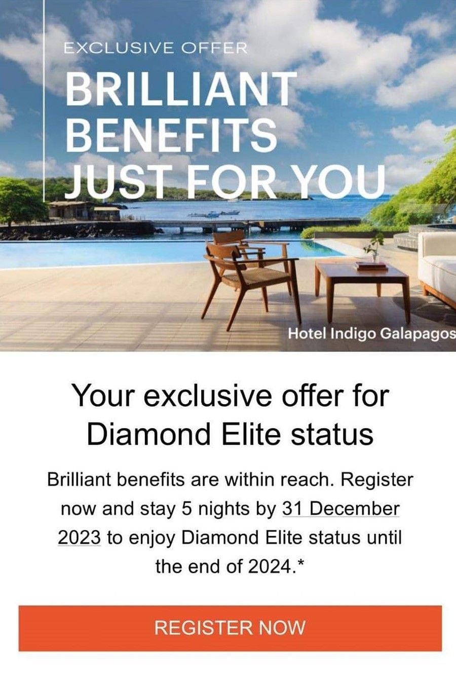Get instantly upgraded to IHG Diamond status - Page 50 - FlyerTalk Forums
