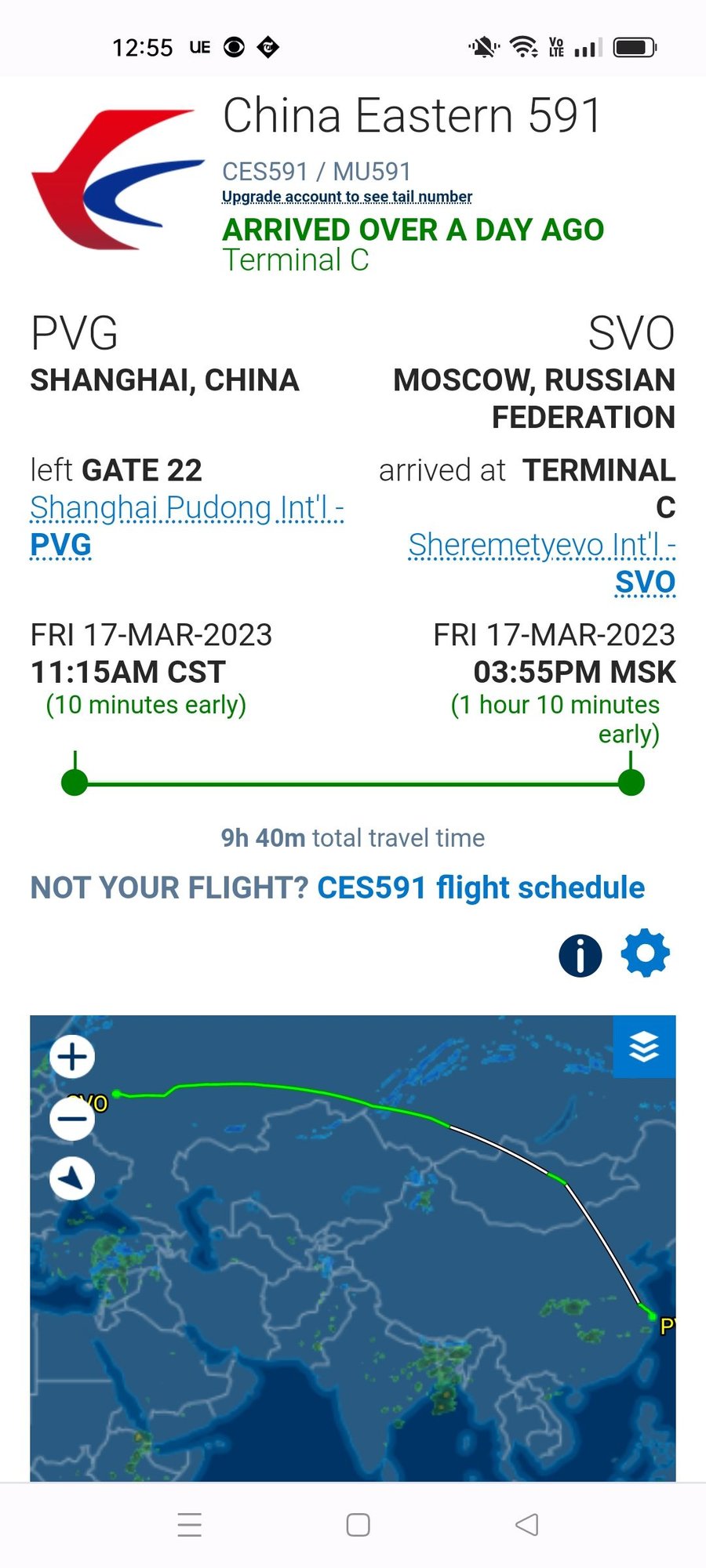 CX route resumptions - Page 11 - FlyerTalk Forums