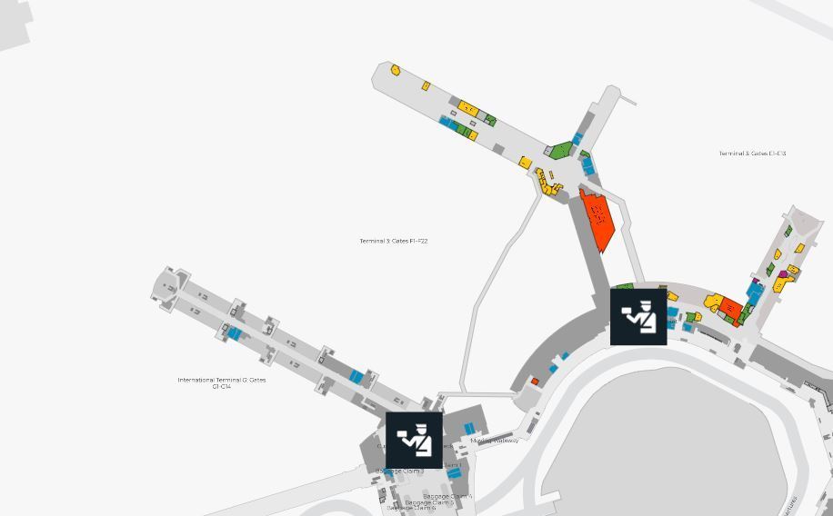 SFO Terminal 3 construction project - FlyerTalk Forums