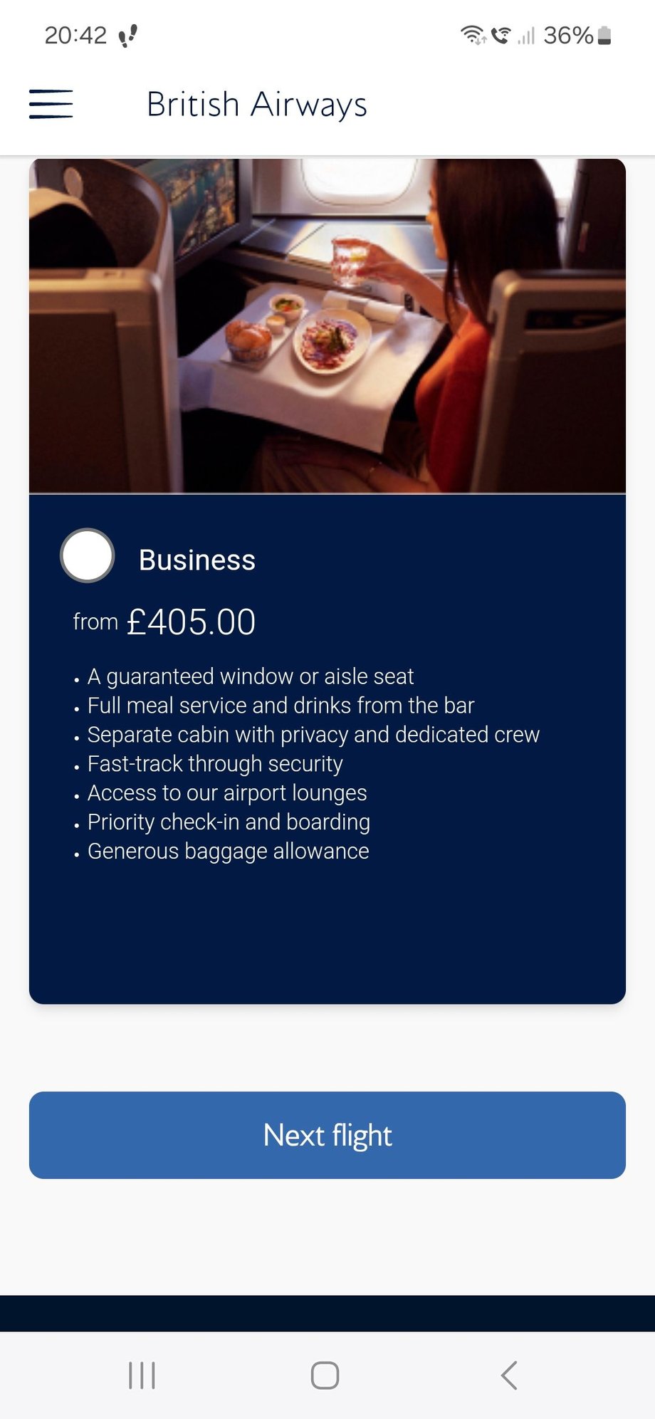 FlyerTalk Forums - BA ANNOUNCEMENT - BA to move to a spend based Tier ...