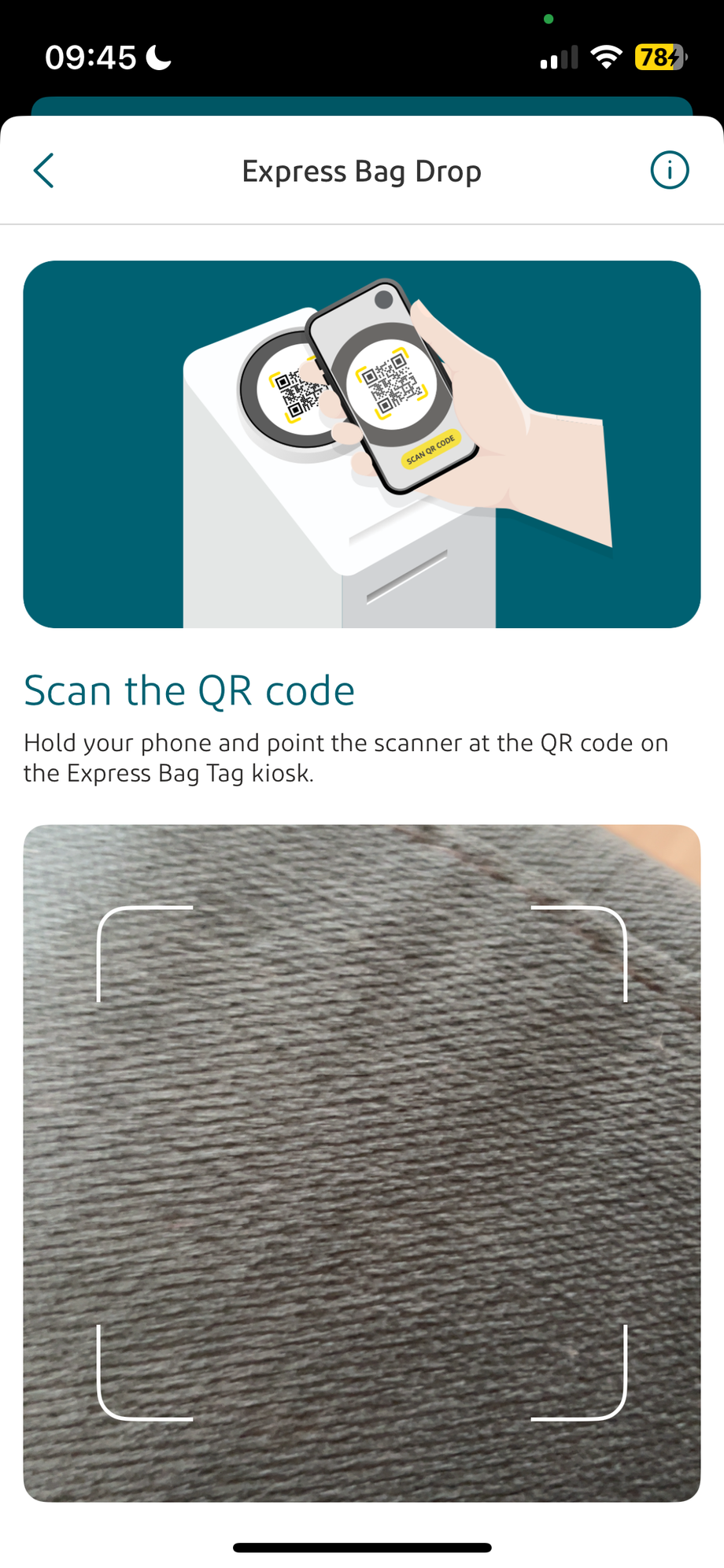 Express Bag Drop - FlyerTalk Forums