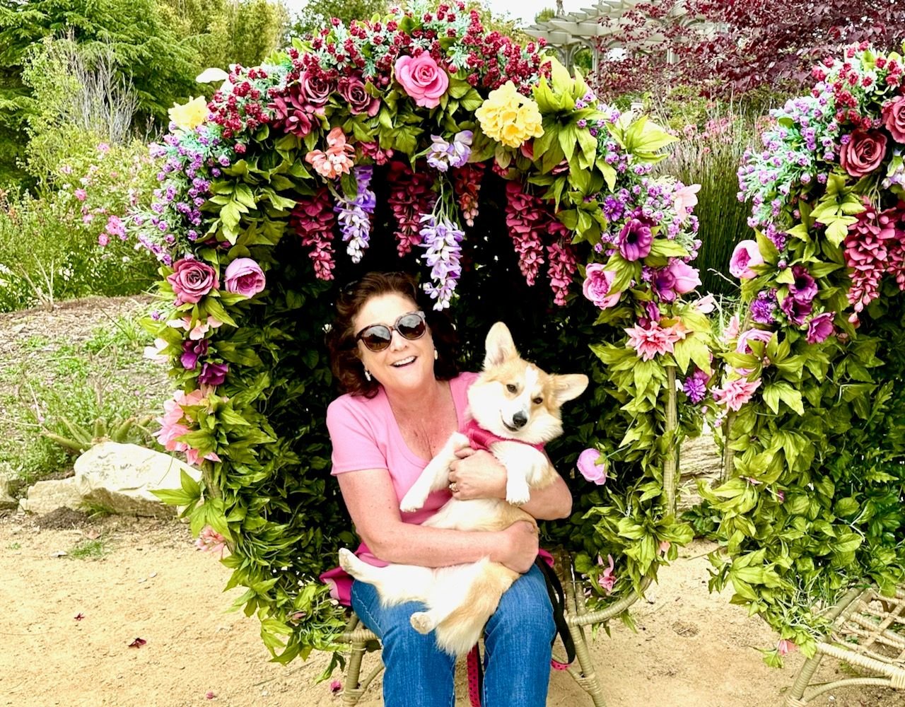 Trip Report They Call It Puppy Love - South Coast Botanic Garden, Palos Verdes - Fodor's Travel ...