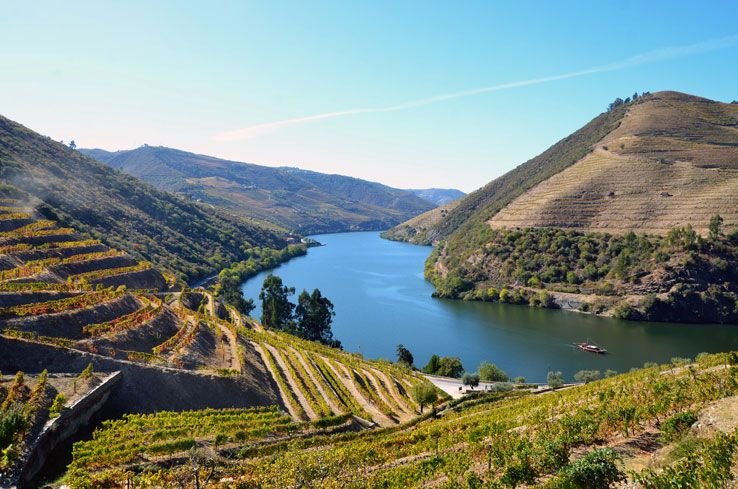Three Nights in Douro Valley ... Lodging & Boat Ride Suggestions ...