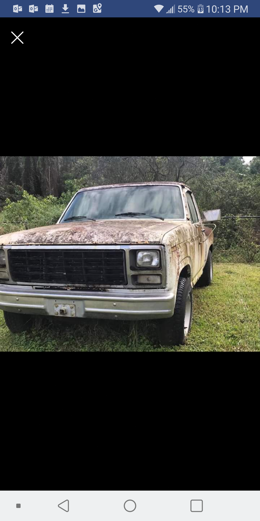 Super rusty 1980 Ranger !help! - Ford Truck Enthusiasts Forums