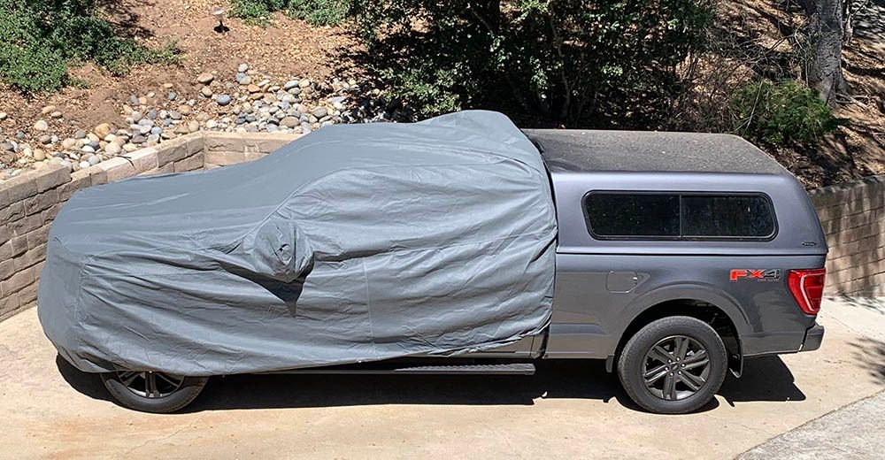 Great cab cover for truck - Ford Truck Enthusiasts Forums