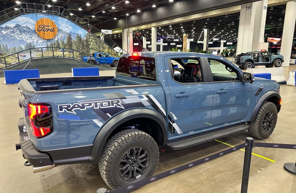 2024 Ranger Raptor Ride-Along - Ford Truck Enthusiasts Forums