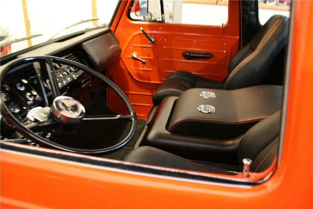 61-67 Econoline dash pad - Ford Truck Enthusiasts Forums