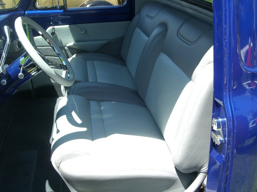 53-56 Bench seat?? - Ford Truck Enthusiasts Forums