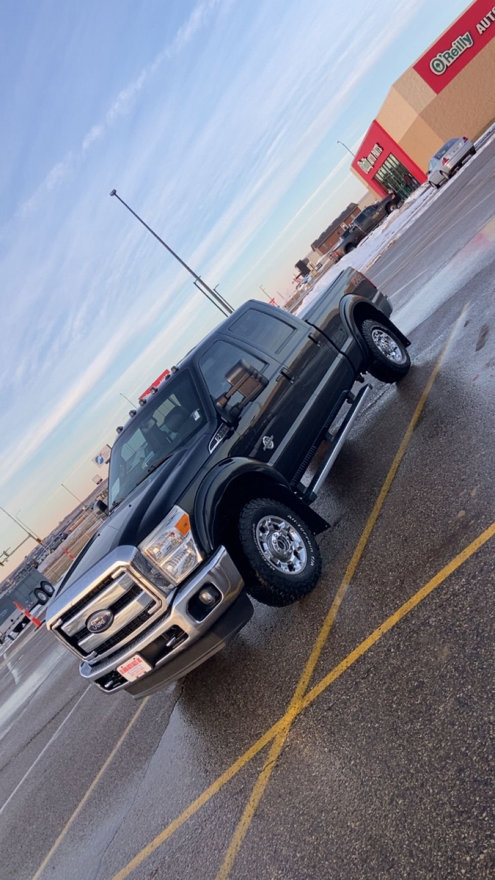 Opinions on grill guards - Ford Truck Enthusiasts Forums