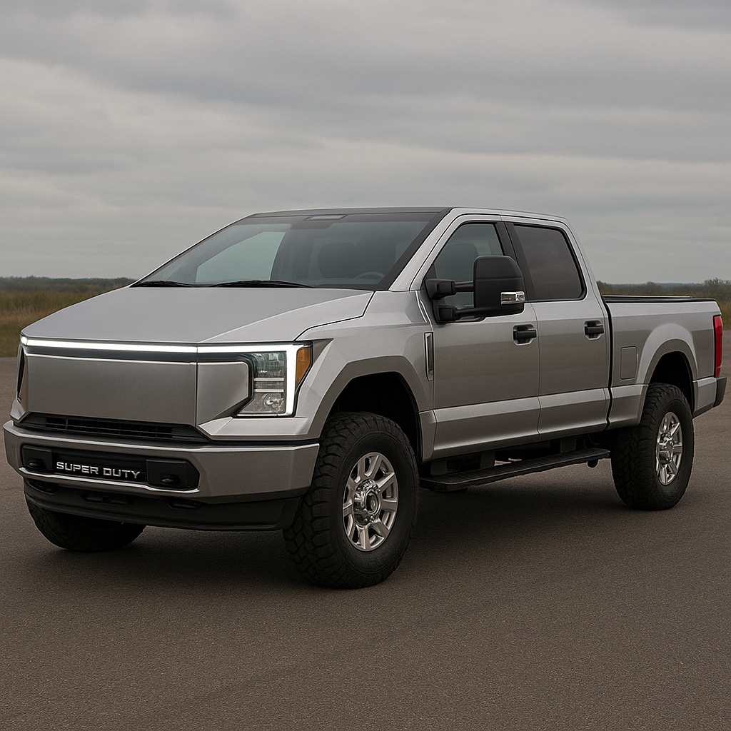 2026 Super Duty Update? - Ford Truck Enthusiasts Forums