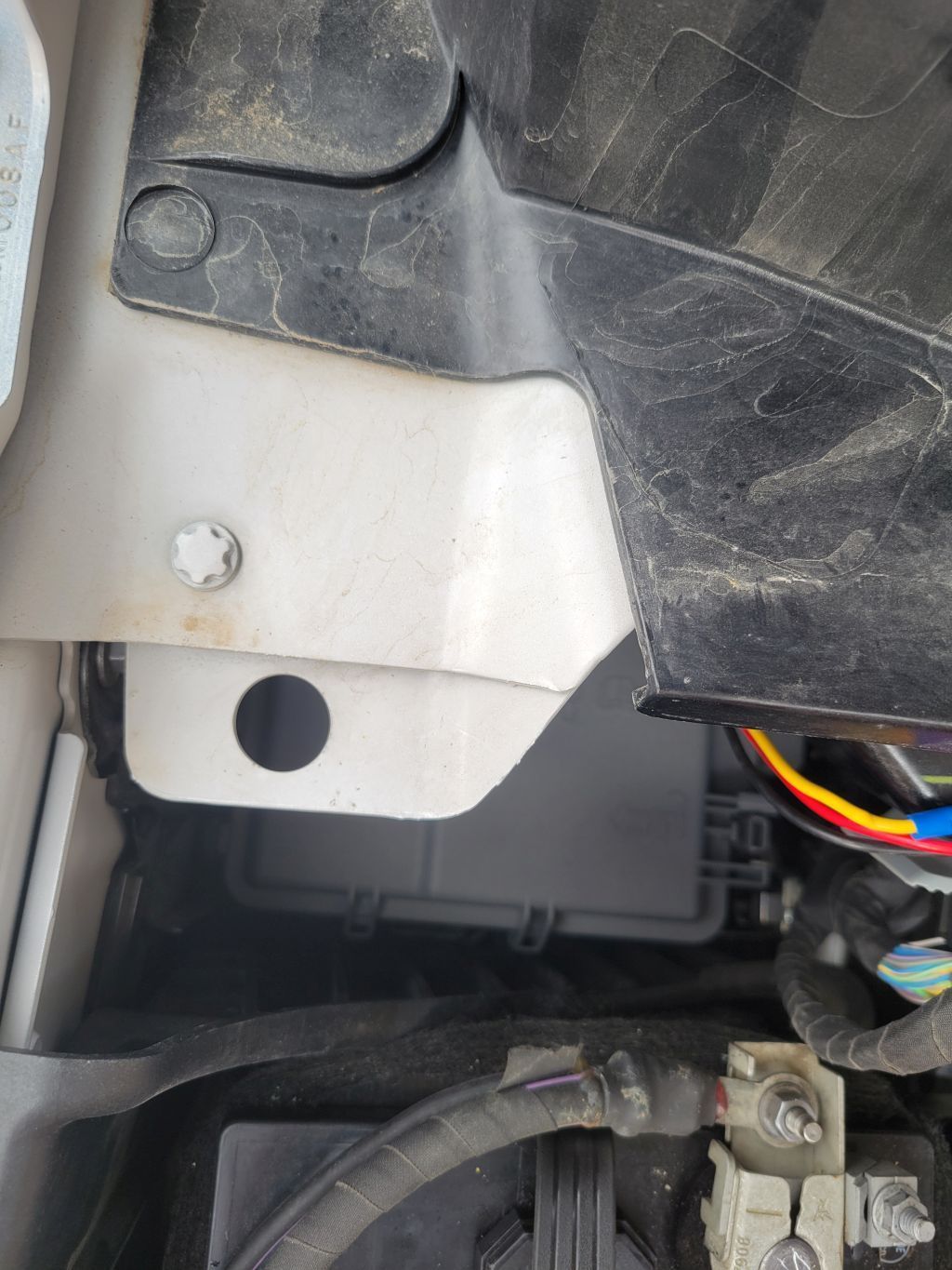 Battery Junction Box and H2O. A cautionary tale (Pic Heavy) - Ford ...
