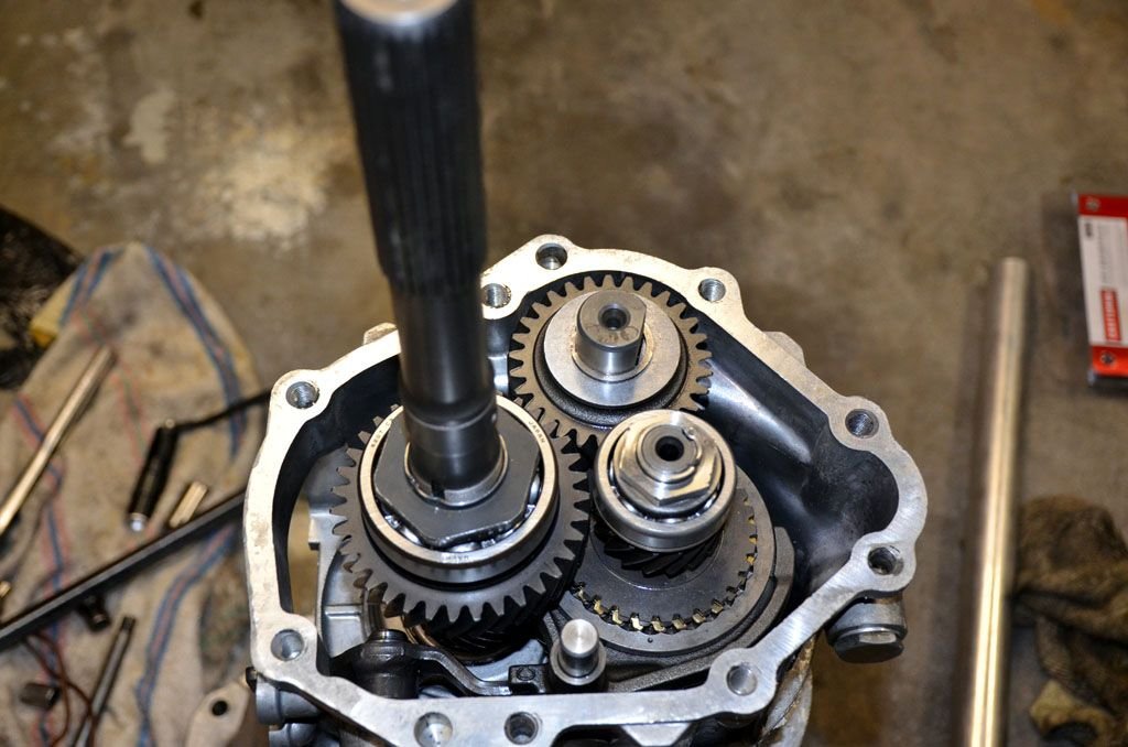 M5OD-R1 / M5R1 for 3.0L v6 Ranger, Aerostar, Bronco II, B2200 - Ford ...