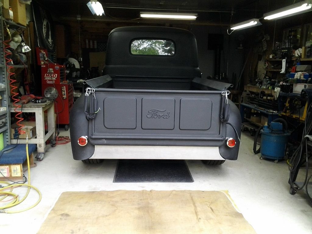 49F1 Rear Roll Pan options - Ford Truck Enthusiasts Forums