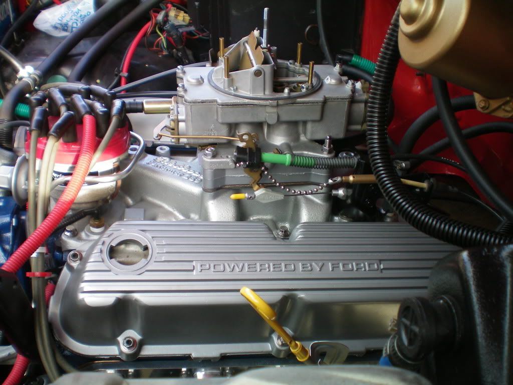 Engine paint color - Ford Truck Enthusiasts Forums