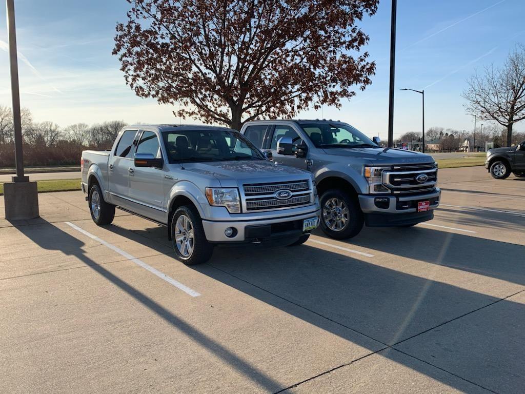2020 Iconic Silver photos? - Page 3 - Ford Truck Enthusiasts Forums