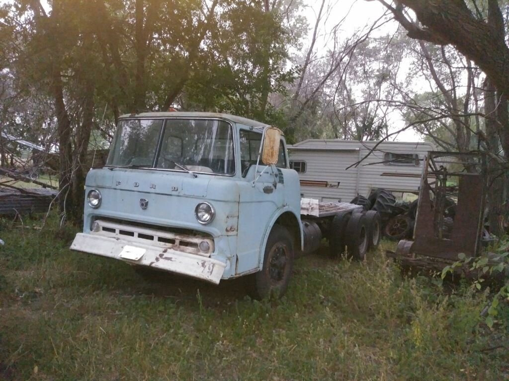 1963 C900 - Ford Truck Enthusiasts Forums
