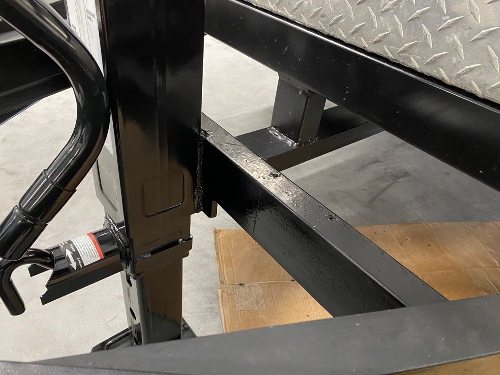 Installing a Drop Leg Jack - Ford Truck Enthusiasts Forums