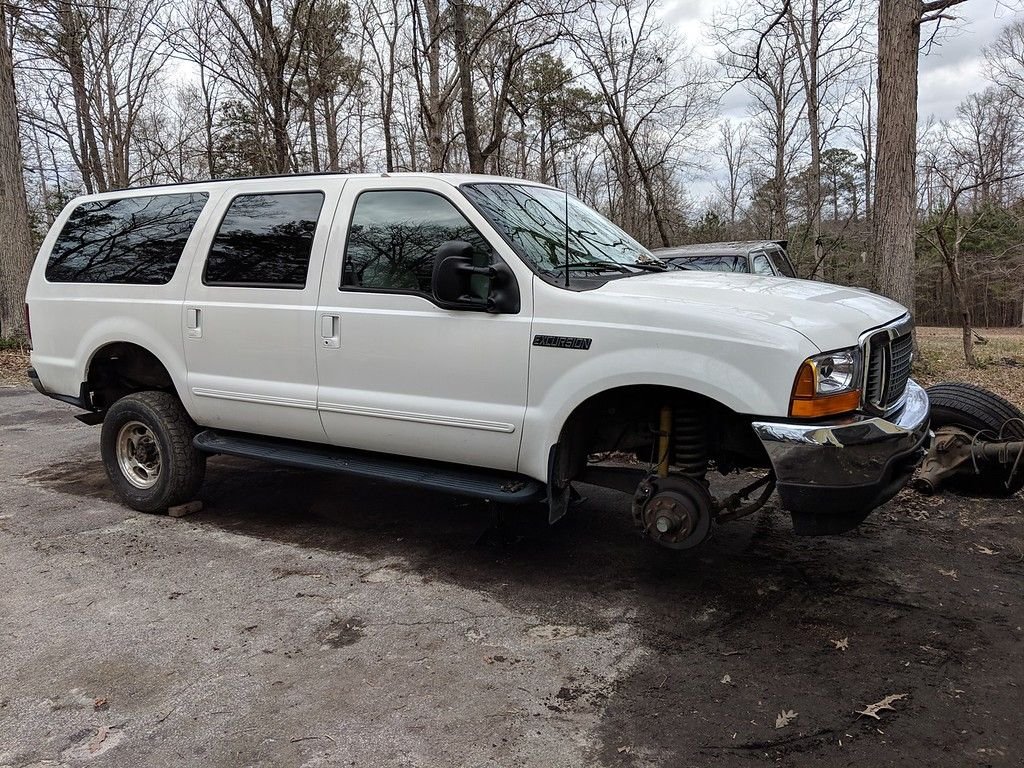 Project X - Another Excursion Build! - Page 5 - Ford Truck Enthusiasts ...