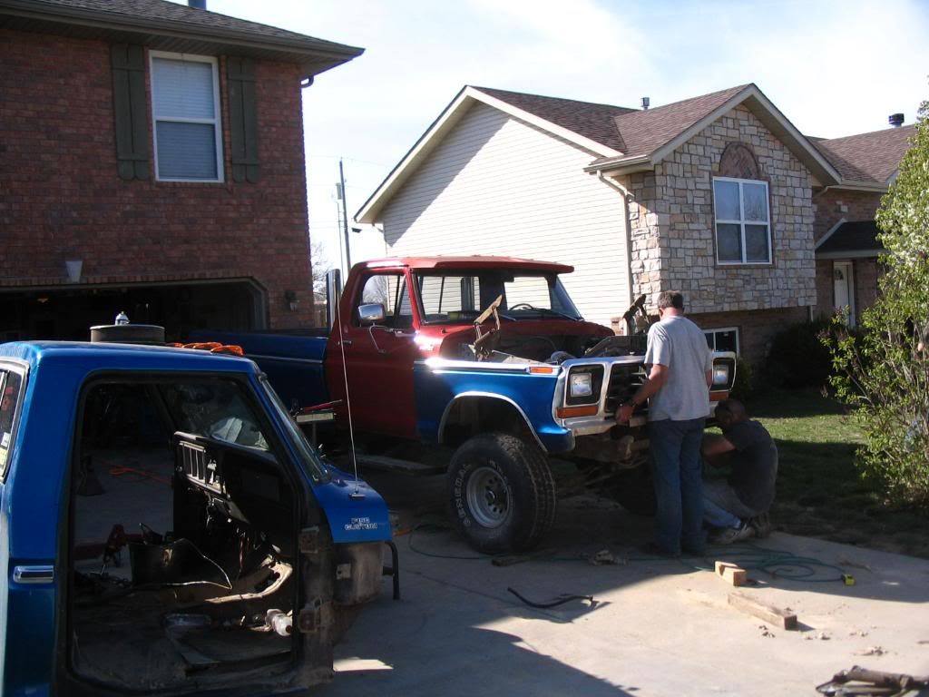 Shade Tree Mechanic - Ford Truck Enthusiasts Forums