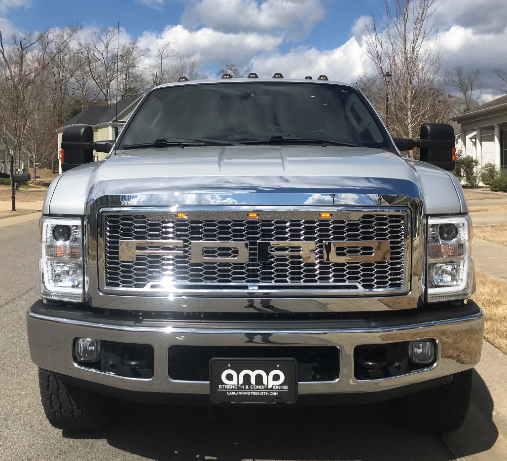 '08 F250 Clean up - Page 4 - Ford Truck Enthusiasts Forums