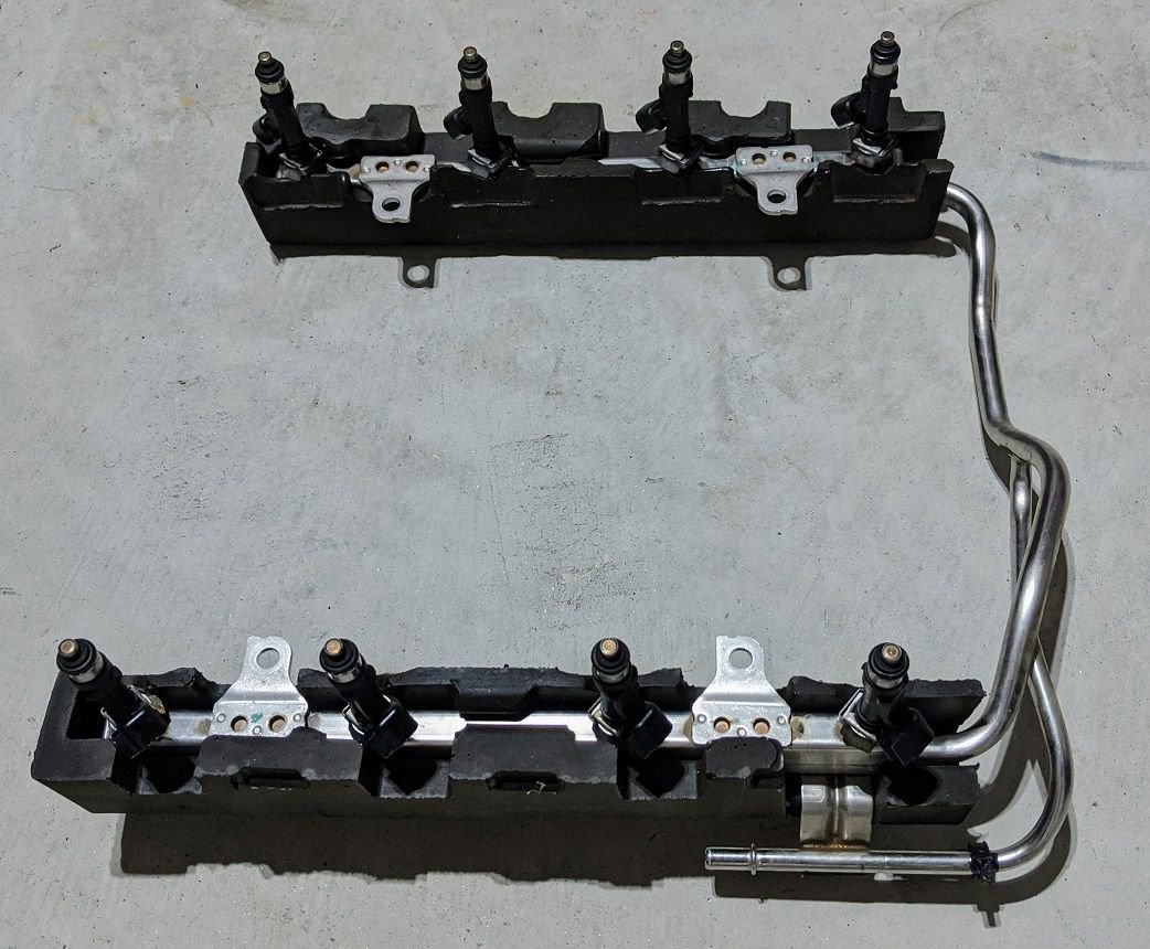 5.0 Fuel Rail & Injectors - Ford Truck Enthusiasts Forums