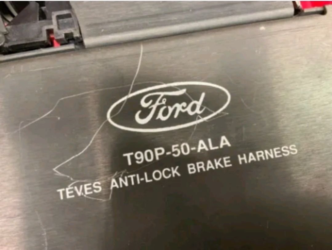 Looking for Ford Rotunda Teves ABS tool to bleed RABS - Ford Truck ...