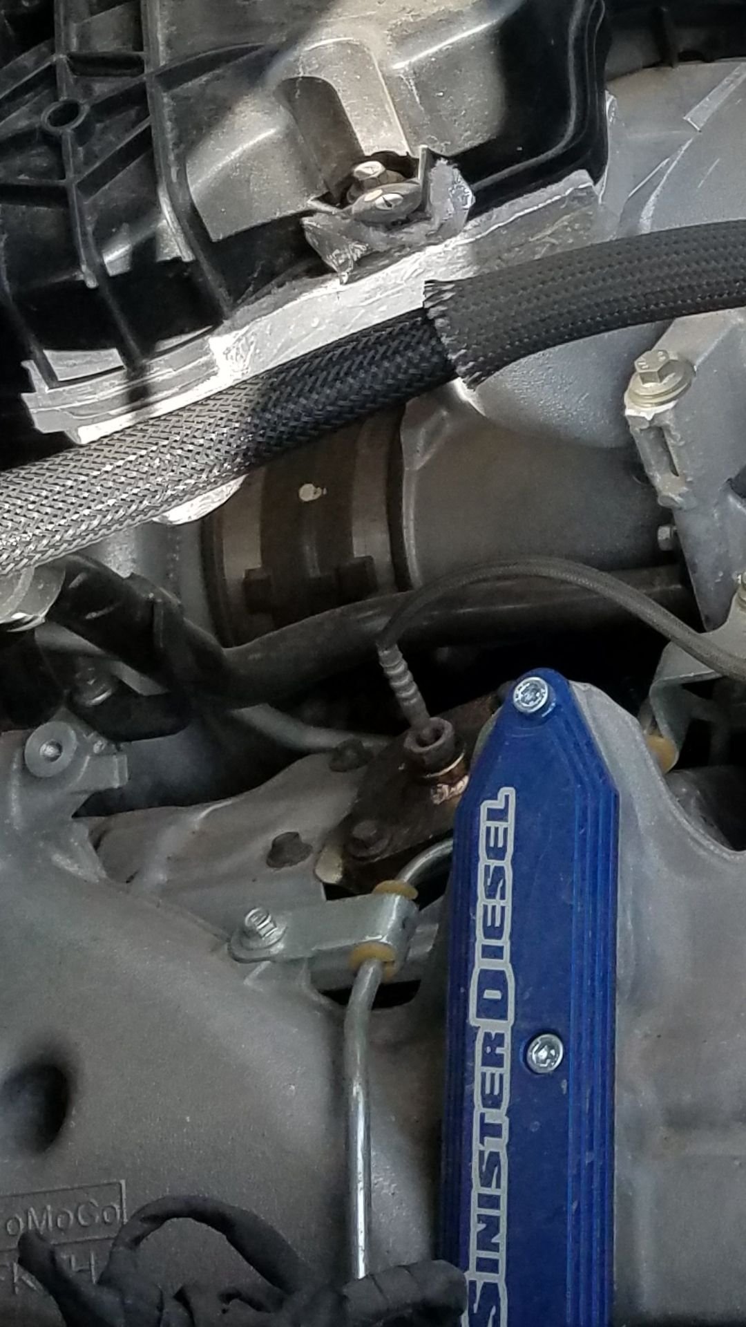 egt sensor with ez lynk - Ford Truck Enthusiasts Forums