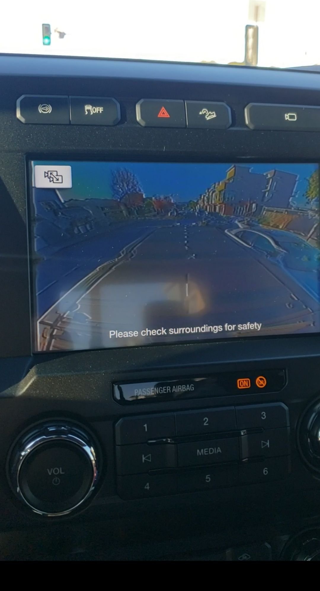 Front, Rear, and Cargo cameras acting up - Ford Truck Enthusiasts Forums